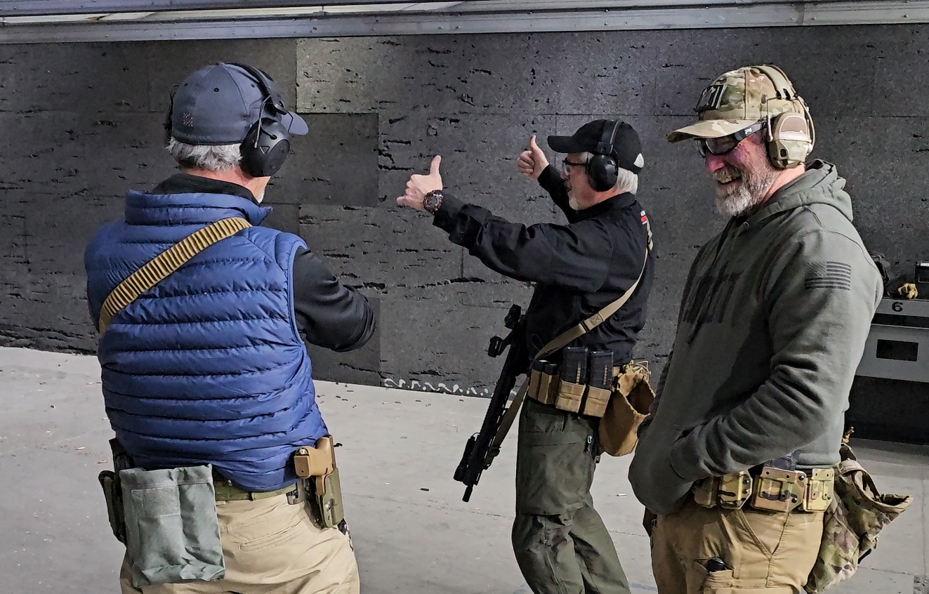 ALL CLASSES – READY GUNNER