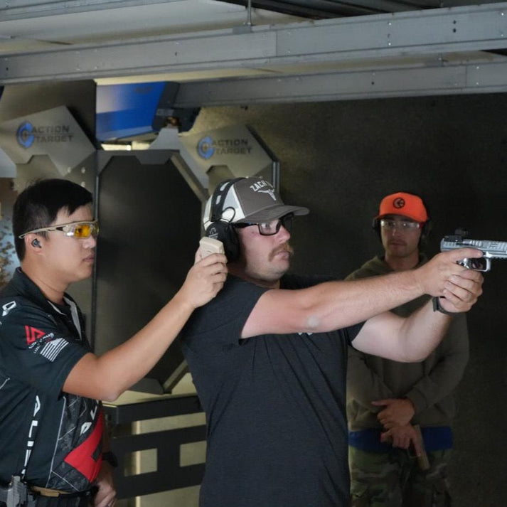Intro to Competition Handgun – READY GUNNER