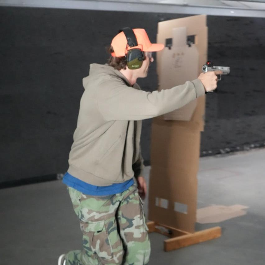 Intro to Competition Handgun – READY GUNNER