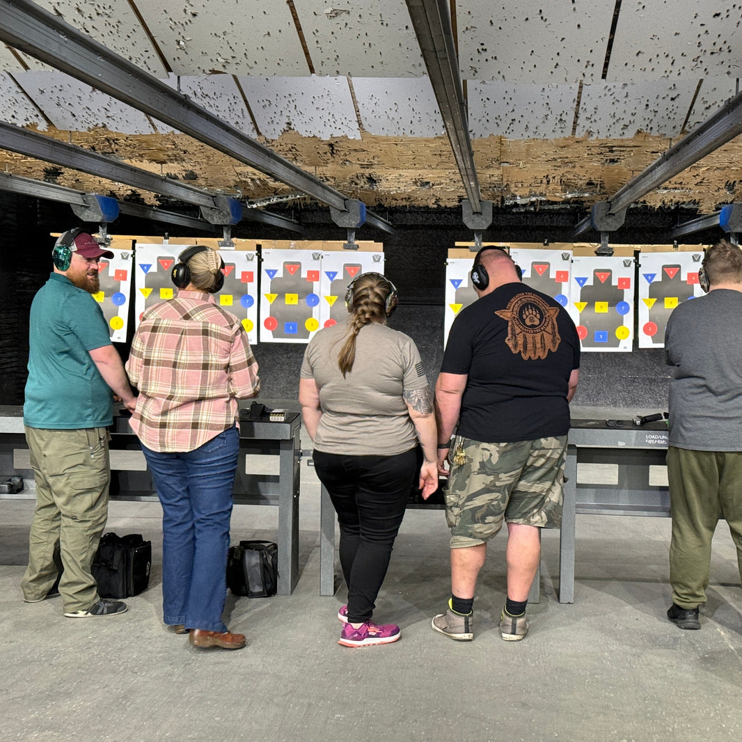 ALL CLASSES – READY GUNNER