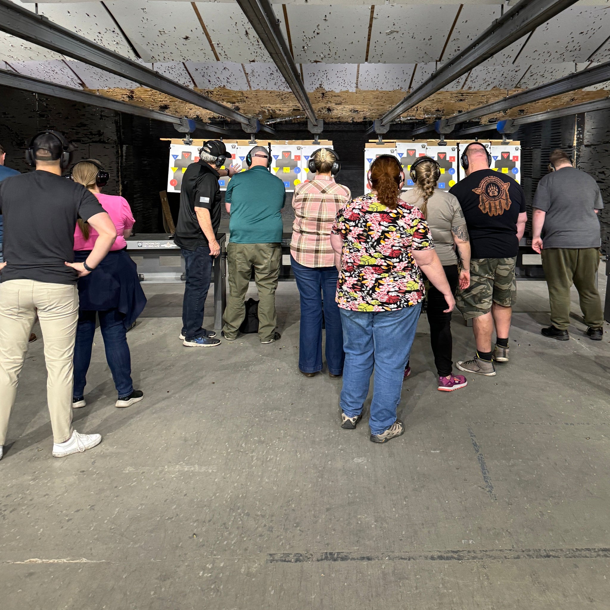 .. Handgun - Foundations – READY GUNNER