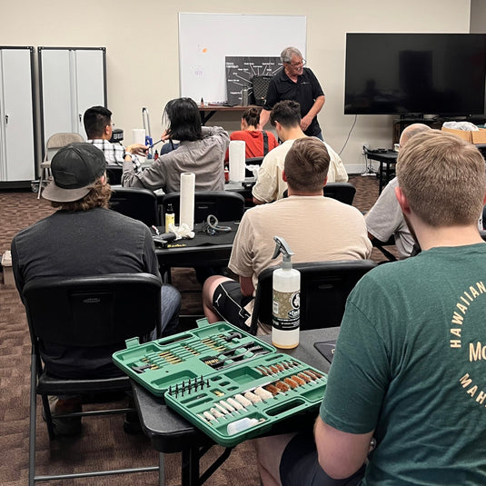 Ready Gunner Training – READY GUNNER