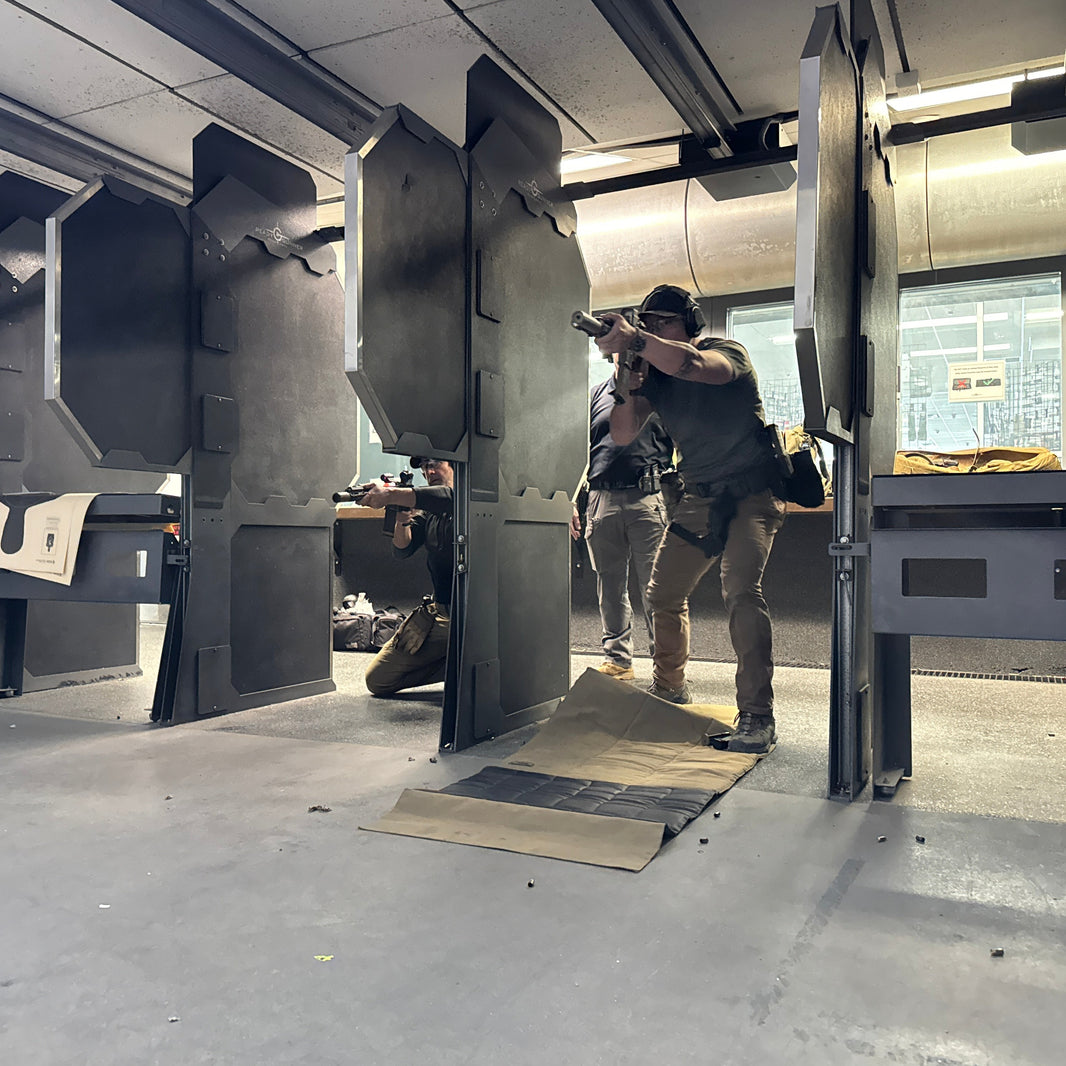 RIFLE CLASSES – READY GUNNER