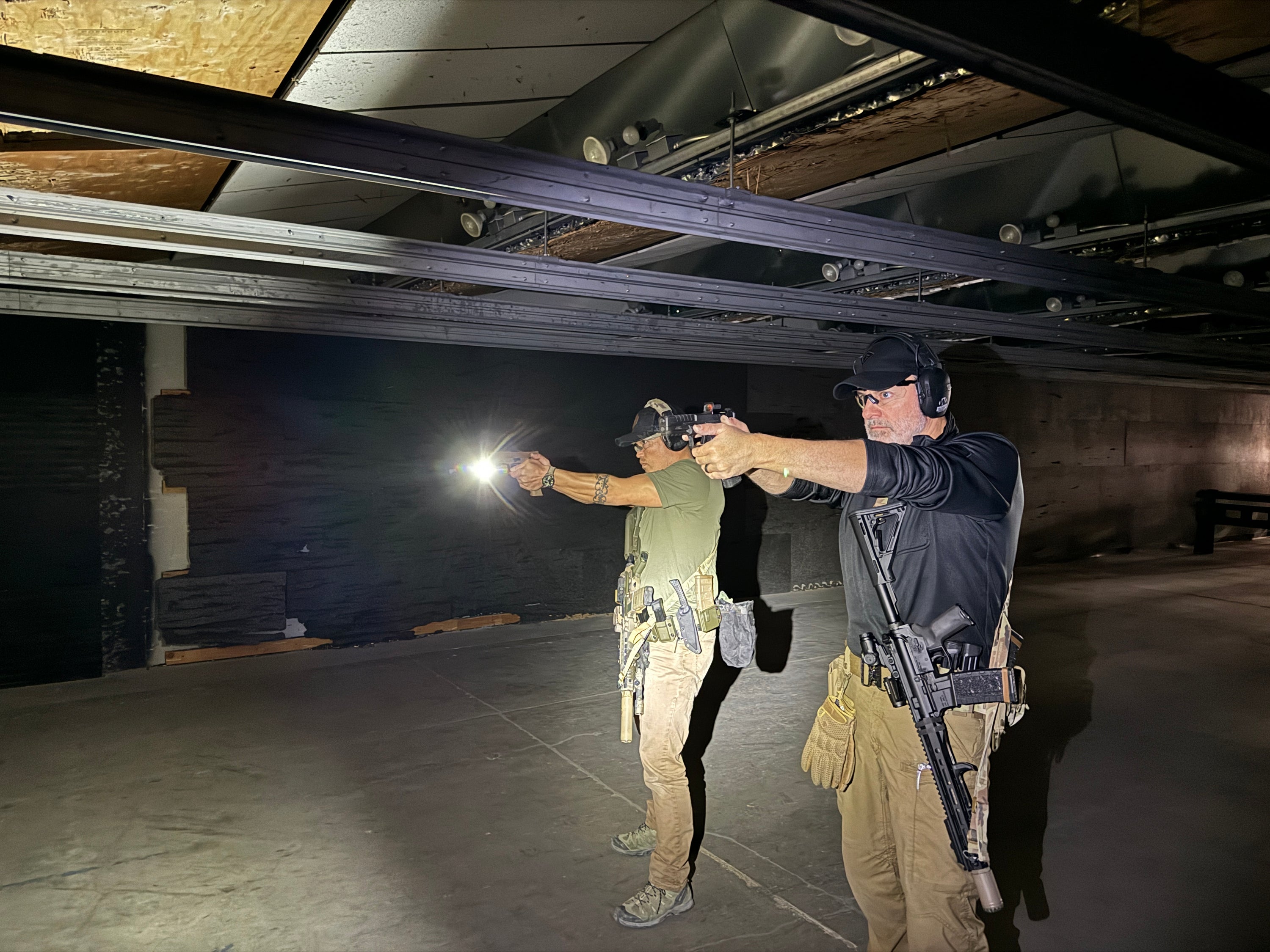 Ready Gunner Training – READY GUNNER