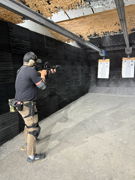 Ready Gunner Training – READY GUNNER