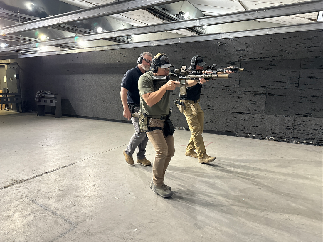 Ready Gunner Training – READY GUNNER