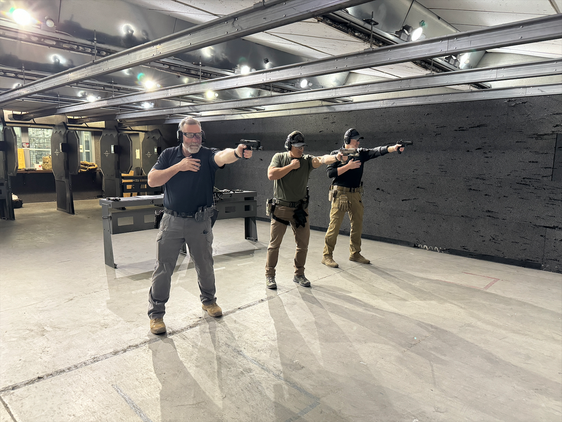 Ready Gunner Training – READY GUNNER