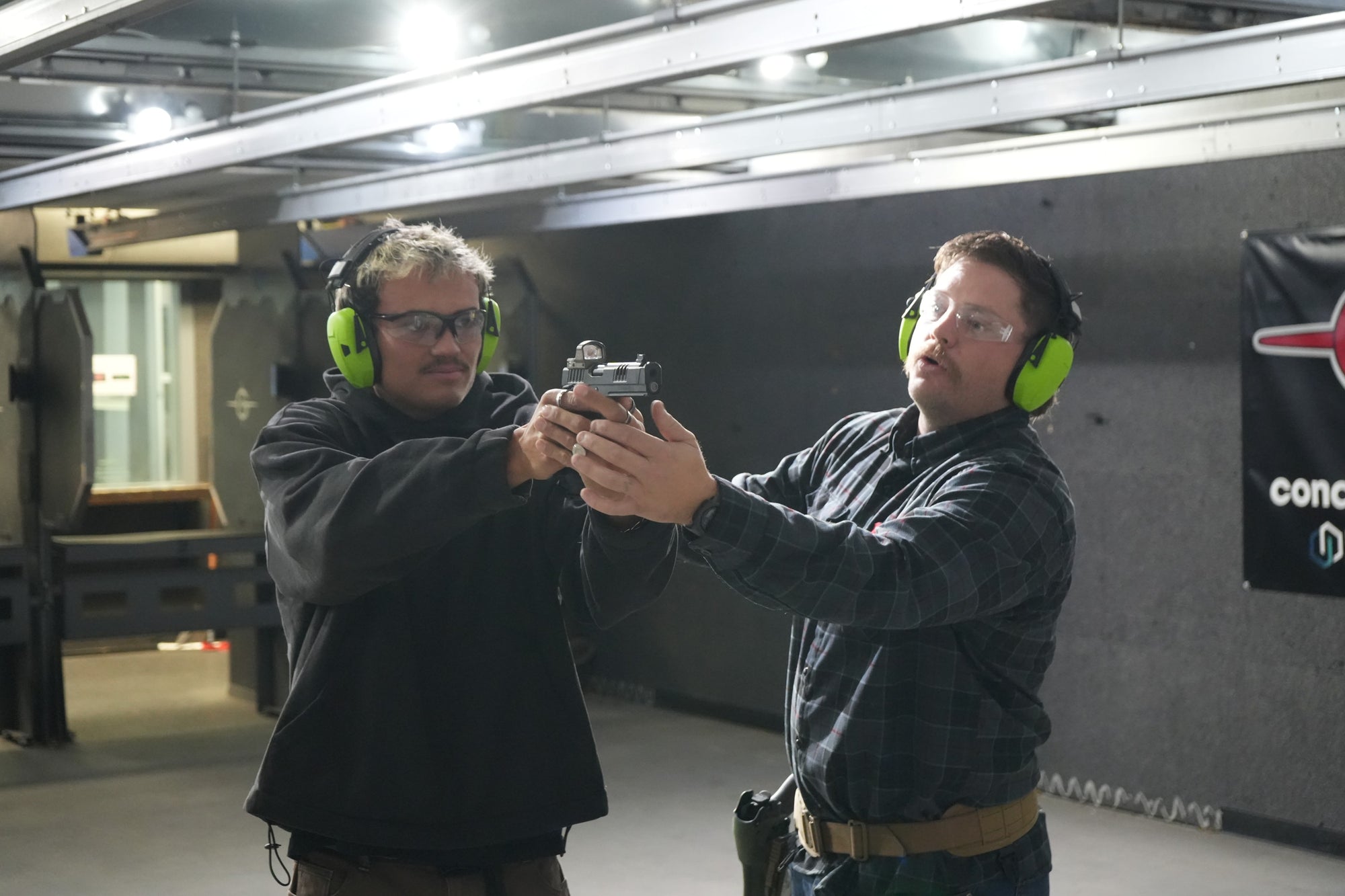 Ready Gunner Training – READY GUNNER