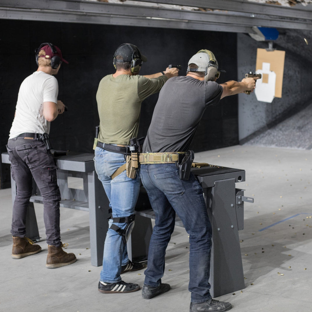 Ready Gunner Training – READY GUNNER